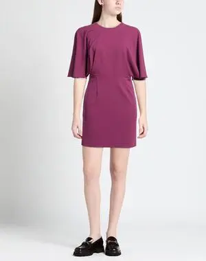 MERCI Mini Dress Polyester, Elastane