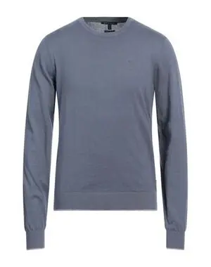 Armani Exchange Round Neck Sweaters For Men