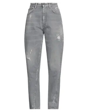 Dondup Distressed Bottoms For Women