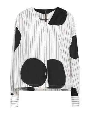 Manila Grace Button Up Tops