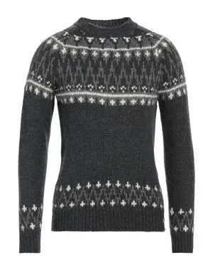Brooksfield Collared Sweaters For Men