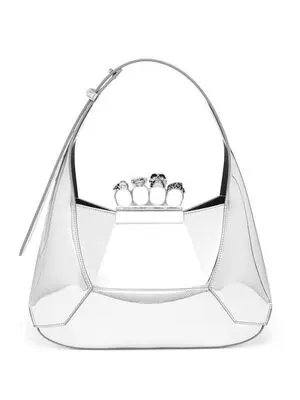 Alexander McQueen ALEXANDER MCQUEEN HANDBAGS - Silver