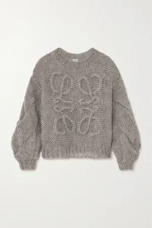 Women's Loewe Mohair Sweaters