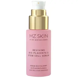 MZ SKIN Reviving Bio-placenta And Stem Cell Serum 30ml - One-color