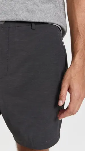 Onia 4-way Stretch 7-inch Shorts - Charcoal
