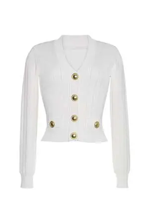 Cara Cara Lavira Cardigan - Ivory