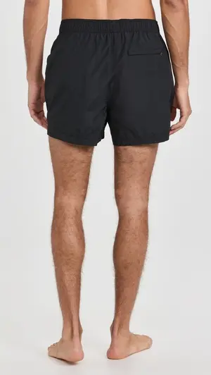 Onia Charles Swim Trunks 5 - Black