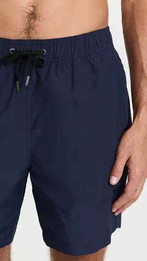 Onia Charles Swim Trunks 7 - Deep Navy