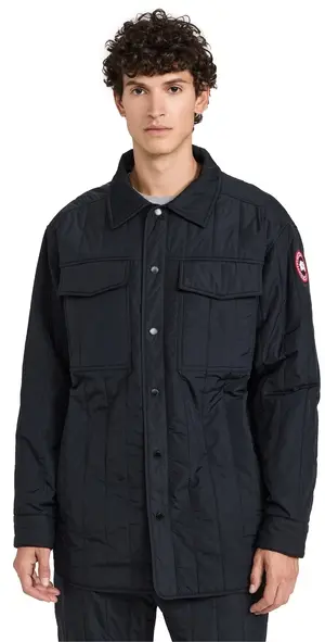 Canada Goose Shirt Jacket Outerwear For Men