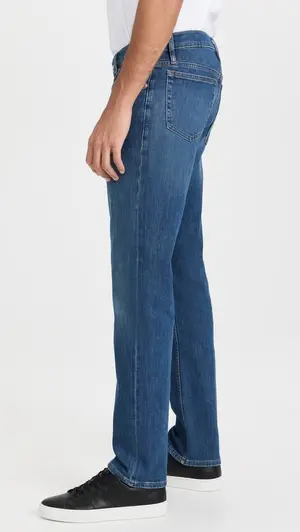 FRAME Modern Straight Jeans - Verdie