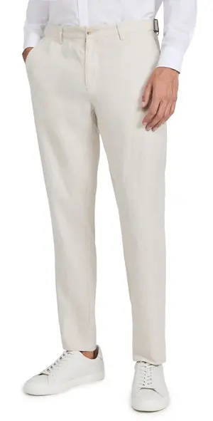 Onia Linen Trousers