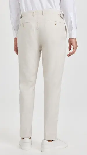 Onia Linen Trousers