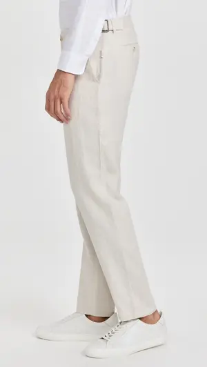Onia Linen Trousers