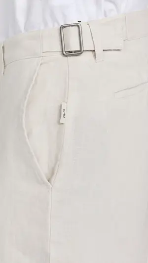 Onia Linen Trousers