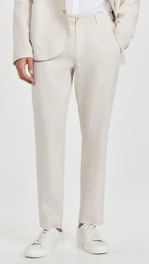 Onia Linen Trousers