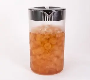 HOMECRAFT 2-quart Iced Tea Maker