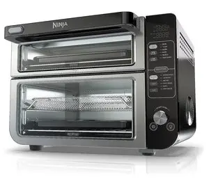NINJA 12-in-1 Double Oven With Flexdoor - One-color