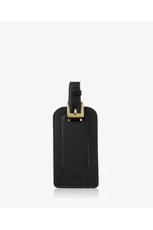 Gigi New York Luggage Tag - Black