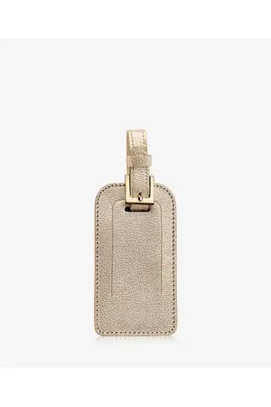 Gigi New York Luggage Tag - Metallic
