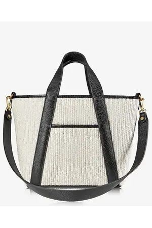 Gigi New York Woven Totes