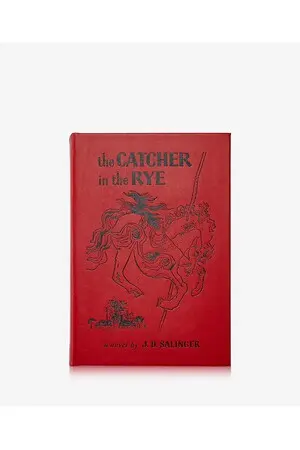 Gigi New York The Catcher In The Rye
