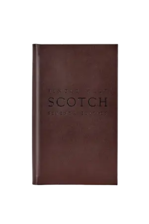 Gigi New York The Scotch Book