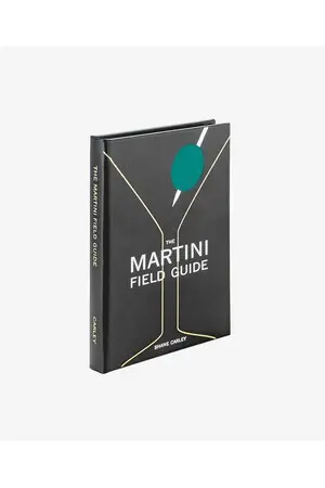 Gigi New York The Martini Field Guide