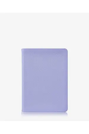 Gigi New York Medium Lined Journal - White