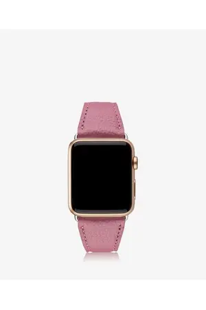 Gigi New York Apple Watch Band - Silver