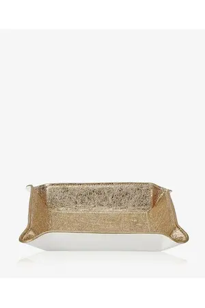 Gigi New York Leather Catchall Tray