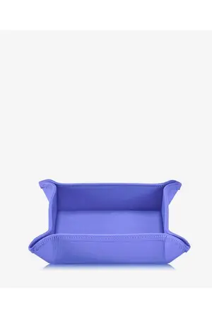 Gigi New York Leather Valet Tray