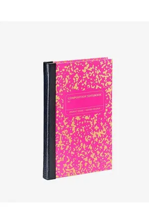 Gigi New York Composition Notebook