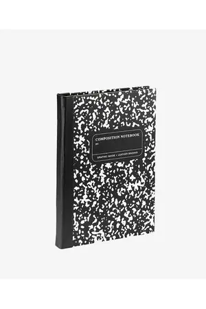 Gigi New York Composition Notebook
