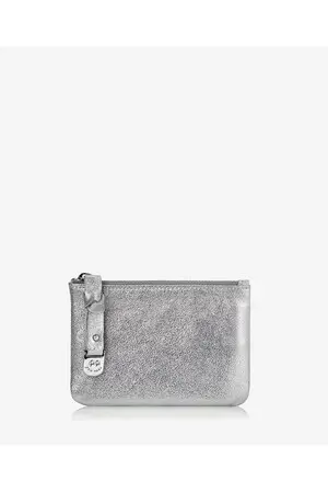 Gigi New York Metallic Clutches