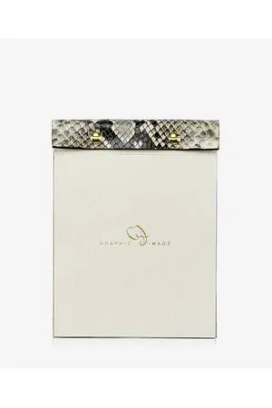 Gigi New York Desk Note Pad - Gold