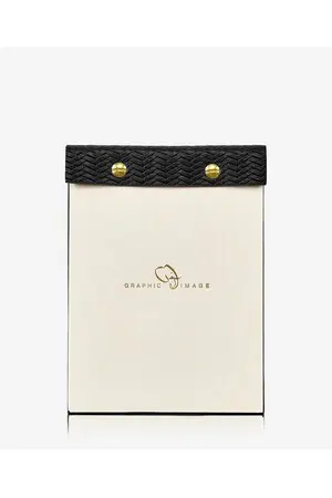 Gigi New York Desk Notepad - Gold