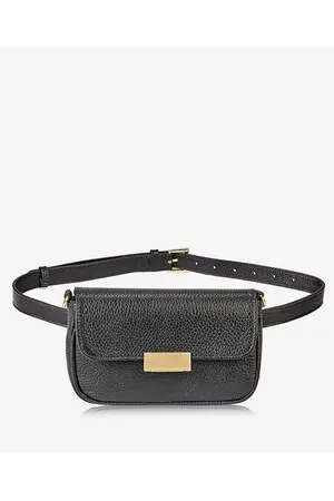 Gigi New York Logo Belt Bags
