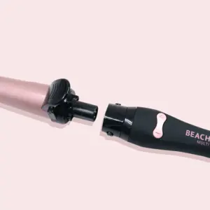 The Beachwaver Co. Multi Barrel Midnight Rose Bfcm - One  display picture 1