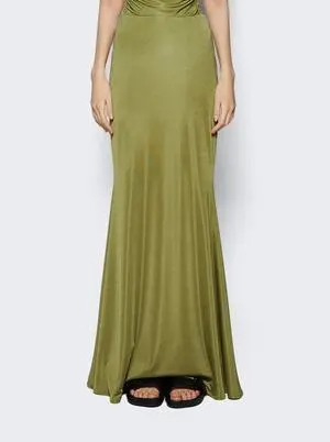 LA SEMAINE Maxi Skirt