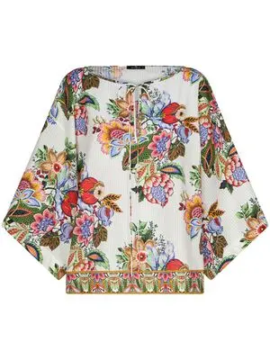 Etro 3/4 Sleeve Blouses