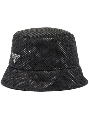 Prada Short Brim Hats For Women