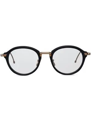 Thom Browne Round-frame Glasses