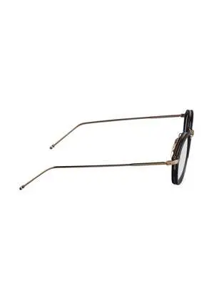 Thom Browne Round-frame Glasses