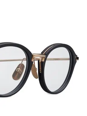 Thom Browne Round-frame Glasses