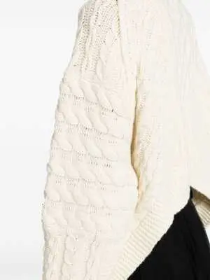 Erdem Cable-knit Wool Jumper