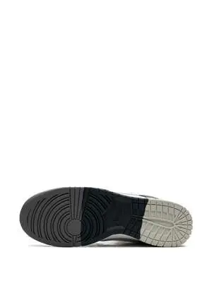 Nike Dunk Low Retro Prm Split Deep Jungle Sneakers - Black