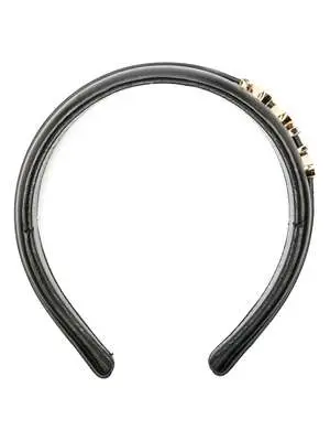 Gucci Petra Leather Headband