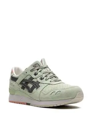 Asics X End. Gel-lyte Iii Sneakers - Green