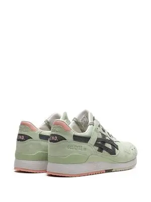 Asics X End. Gel-lyte Iii Sneakers - Green