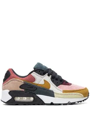 Nike Air Max 90 Corduroy Sneakers - Pink